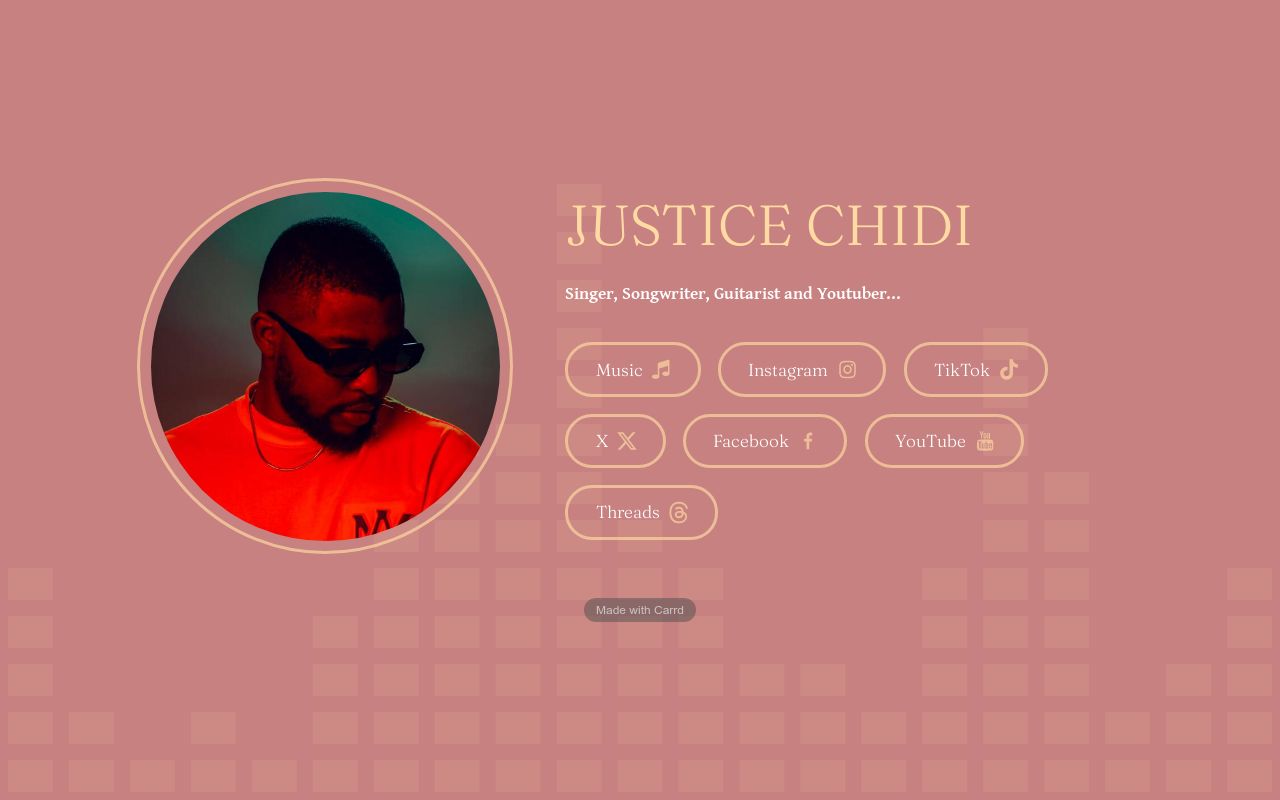 Justice Chidi